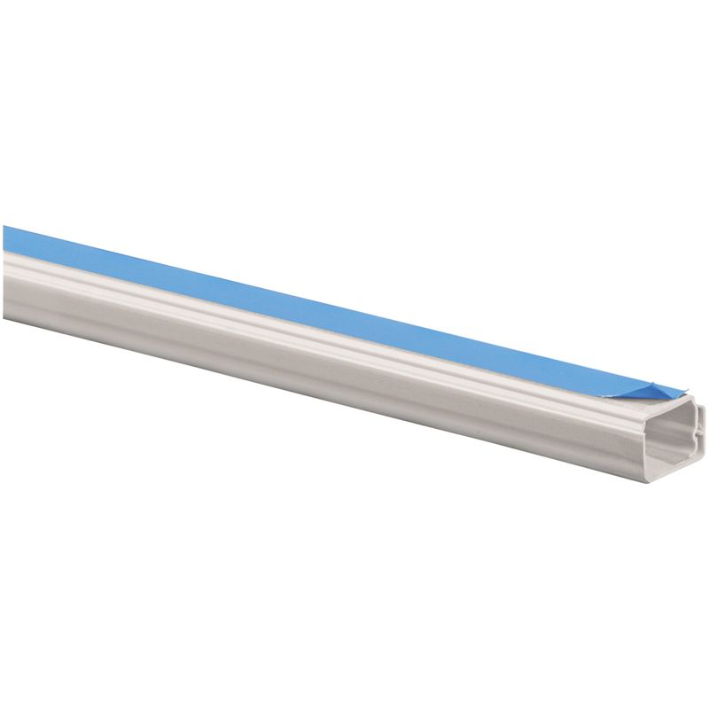 Canaleta 20x12mm Dexson C/ Adesivo 2M Schneider - Balaroti Canaleta 20x12mm Dexson C/ Adesivo 2M Schneider - Balaroti