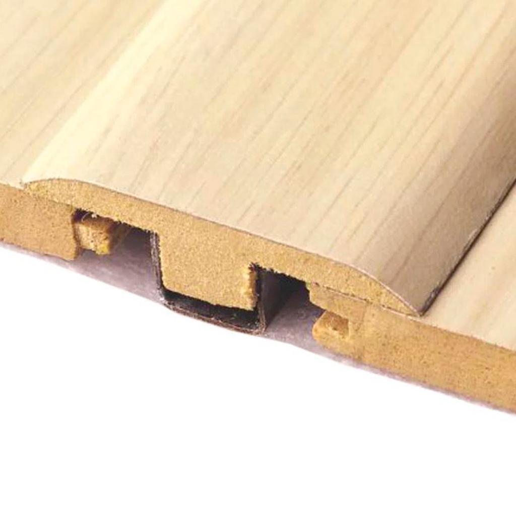 Perfil T Laminado Durafloor Cerezo Varese 1x4,5x210cm - Balaroti