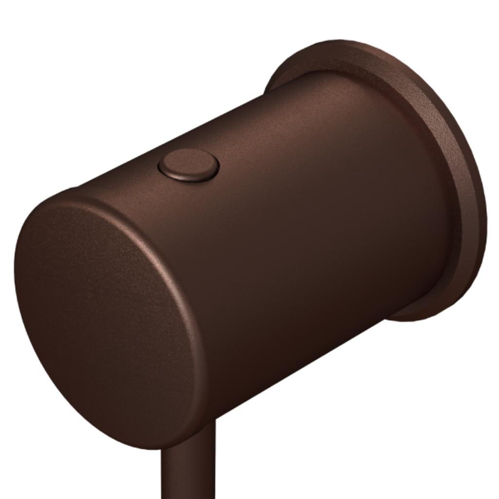 Cabide Luxo Real Corten - Balaroti