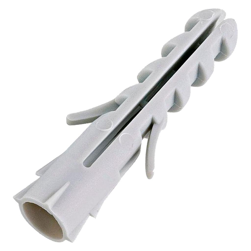 Bucha de Nylon Bemfixa 6mm 20 Unidades 3002 - Balaroti