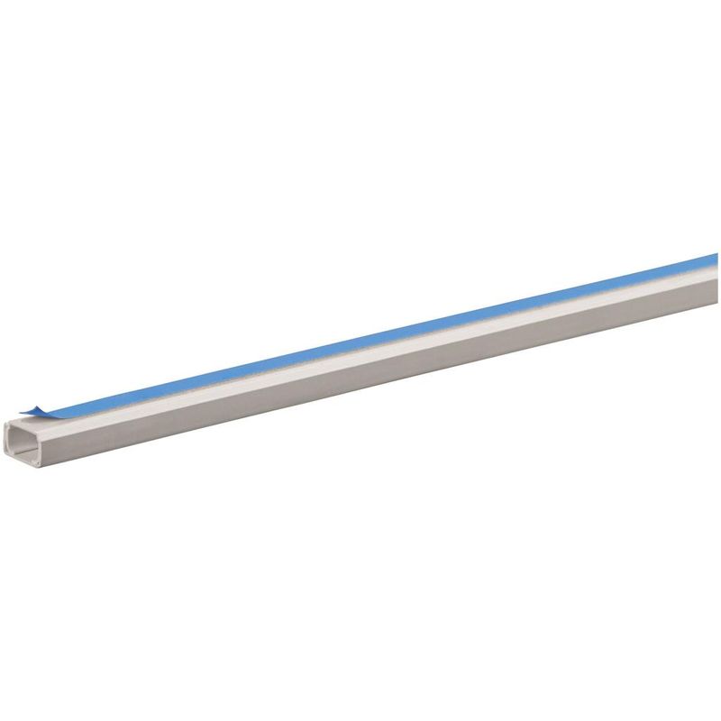 Canaleta 13x7mm Dexson C/ Adesivo 2M Schneider - Balaroti Canaleta 13x7mm Dexson C/ Adesivo 2M Schneider - Balaroti