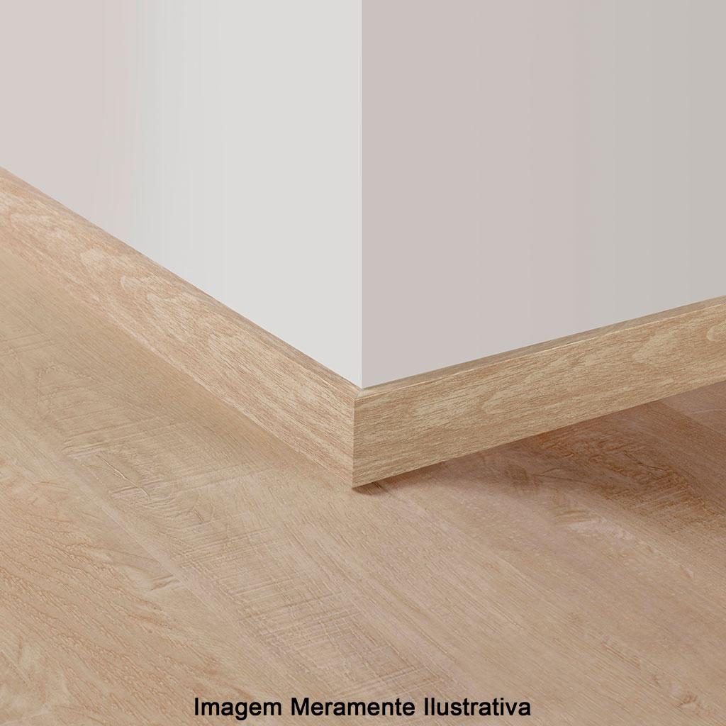 Rodapé Laminado Quick-Step Catedral Candelária 1,8x8x240cm - Balaroti