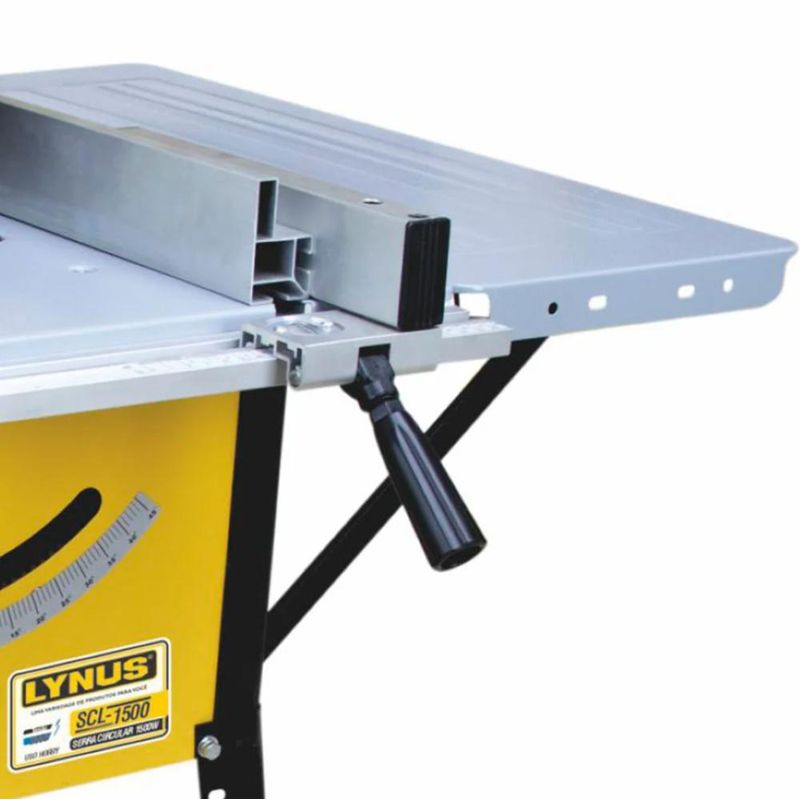 Serra Circular De Bancada Lynus 1500W 220V Scl-1500 - Balaroti