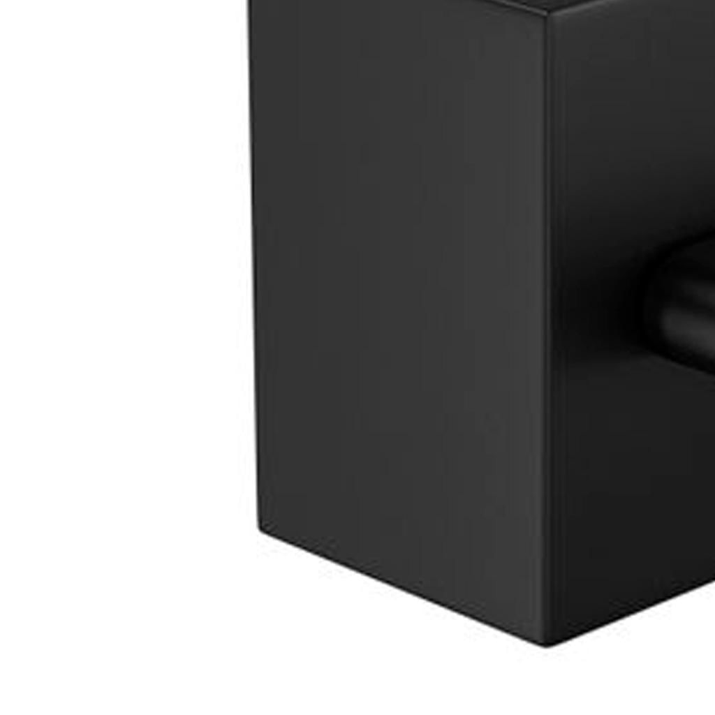 Acabamento para Registro de Gaveta Deca Polo Black Matte 1.1/2,1.1/4 ...