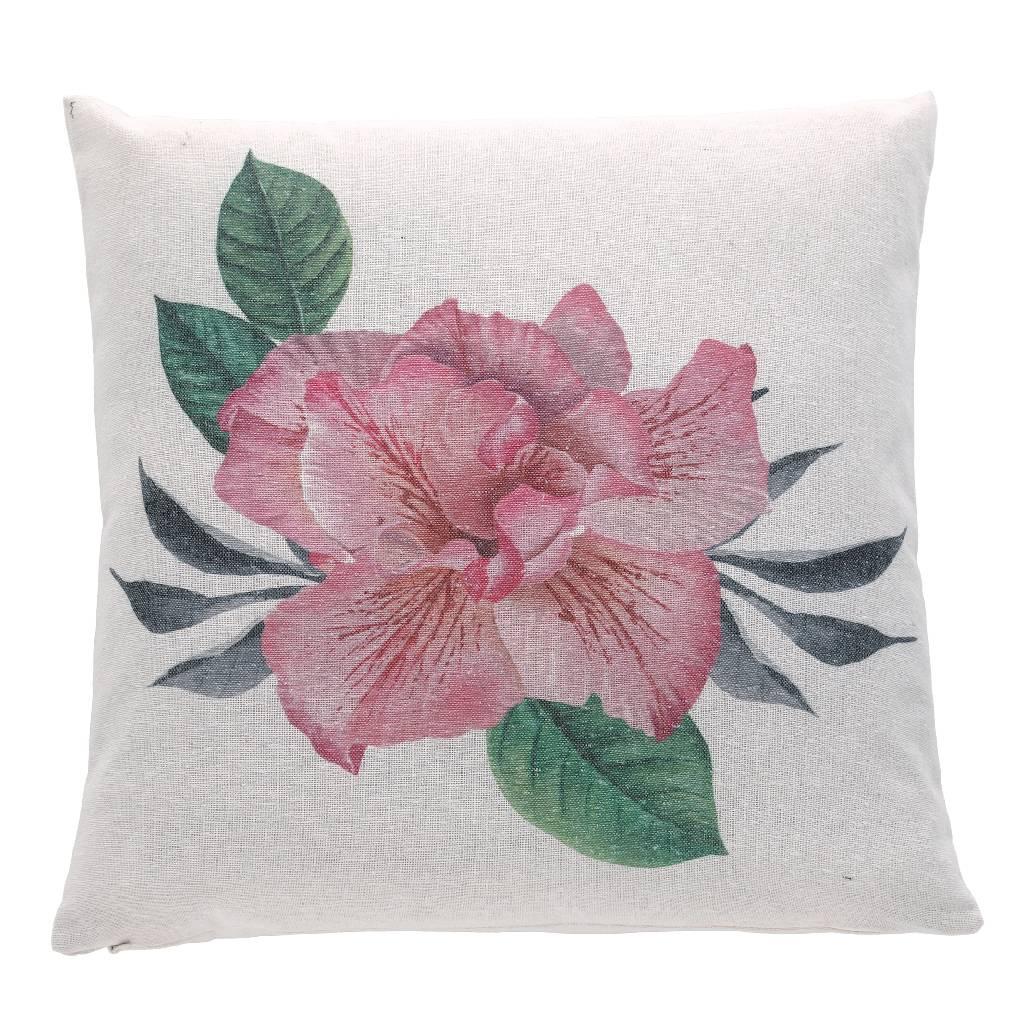 Almofada 45x45cm sem Zíper Caiobá Moana AL0494.8388 Hedrons - Balaroti