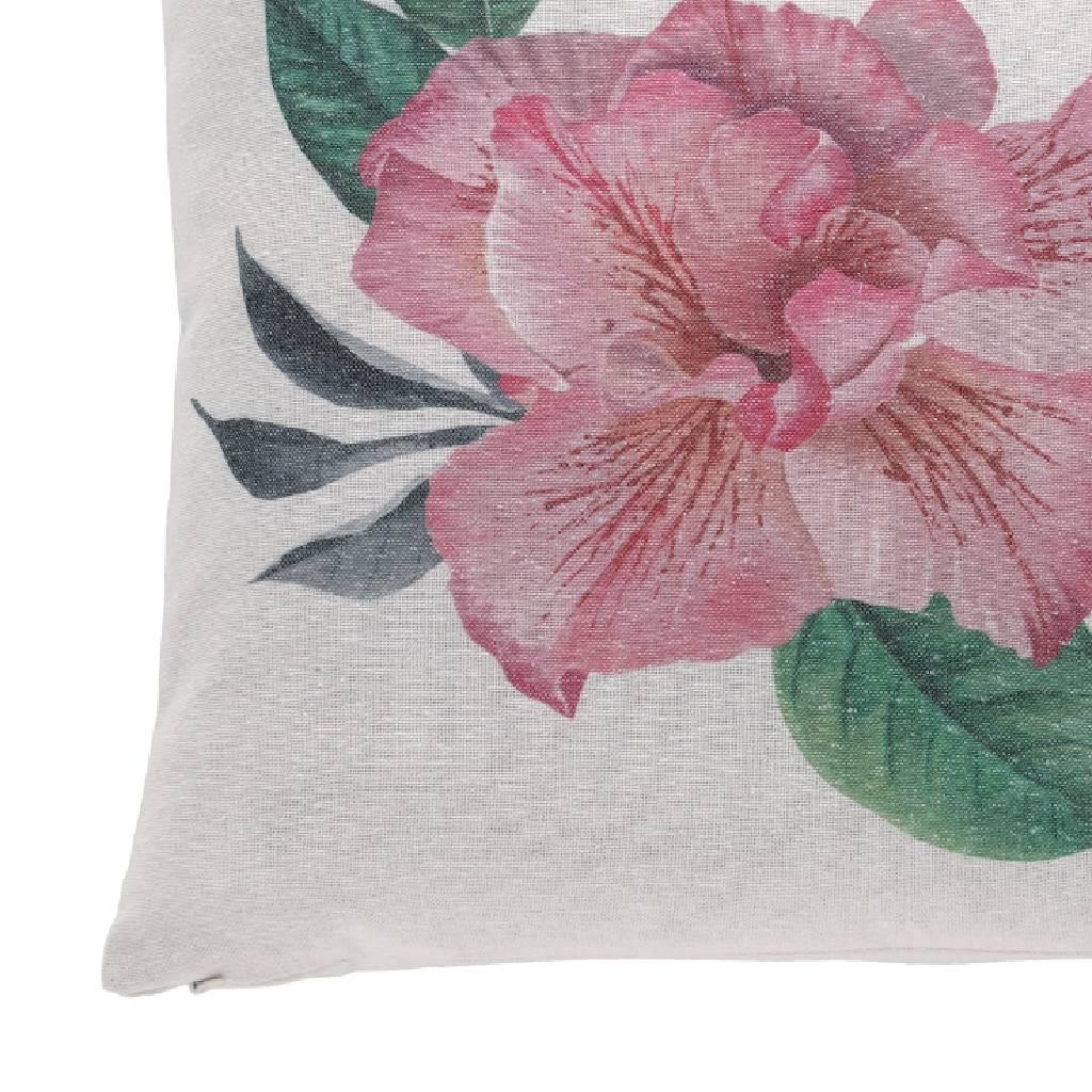 Almofada 45x45cm sem Zíper Caiobá Moana AL0494.8388 Hedrons - Balaroti