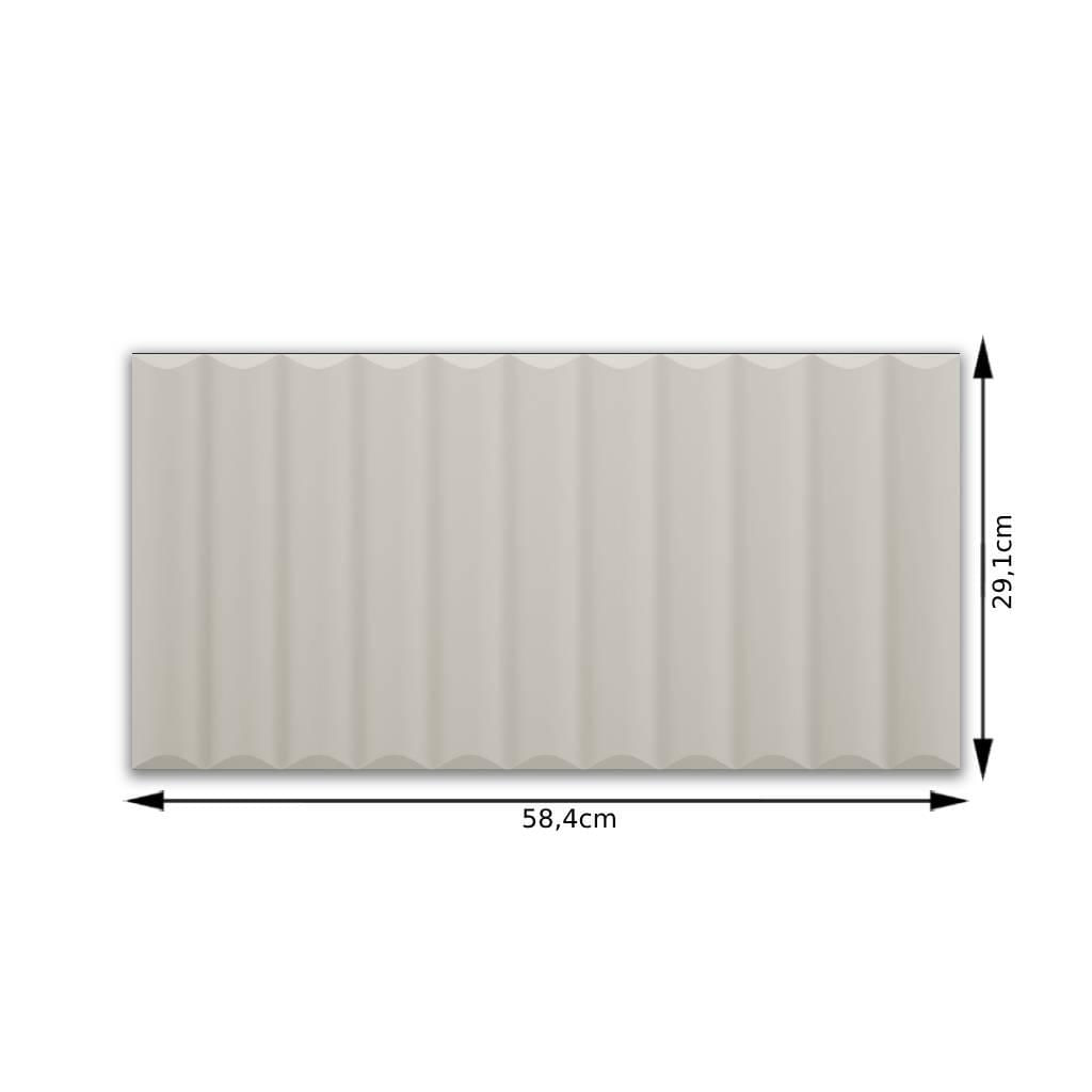 Revestimento "A" 29,1x58,4 Soft Walls Gr Matte Retificado 6062799A ...