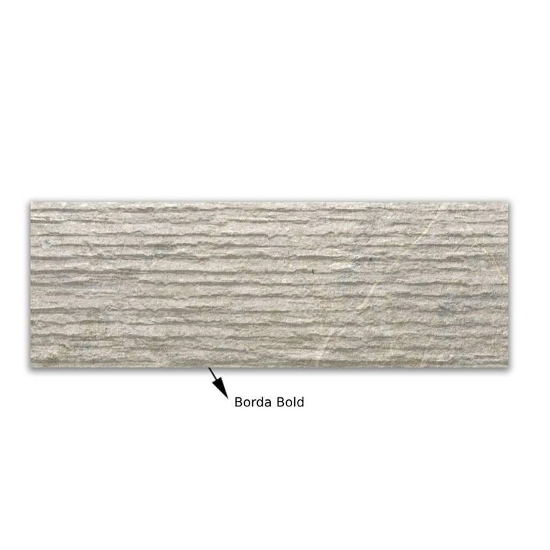 Porcelanato Natural Portinari Verona Decor Sgr "A" 7,75x 24,1cm - Balaroti