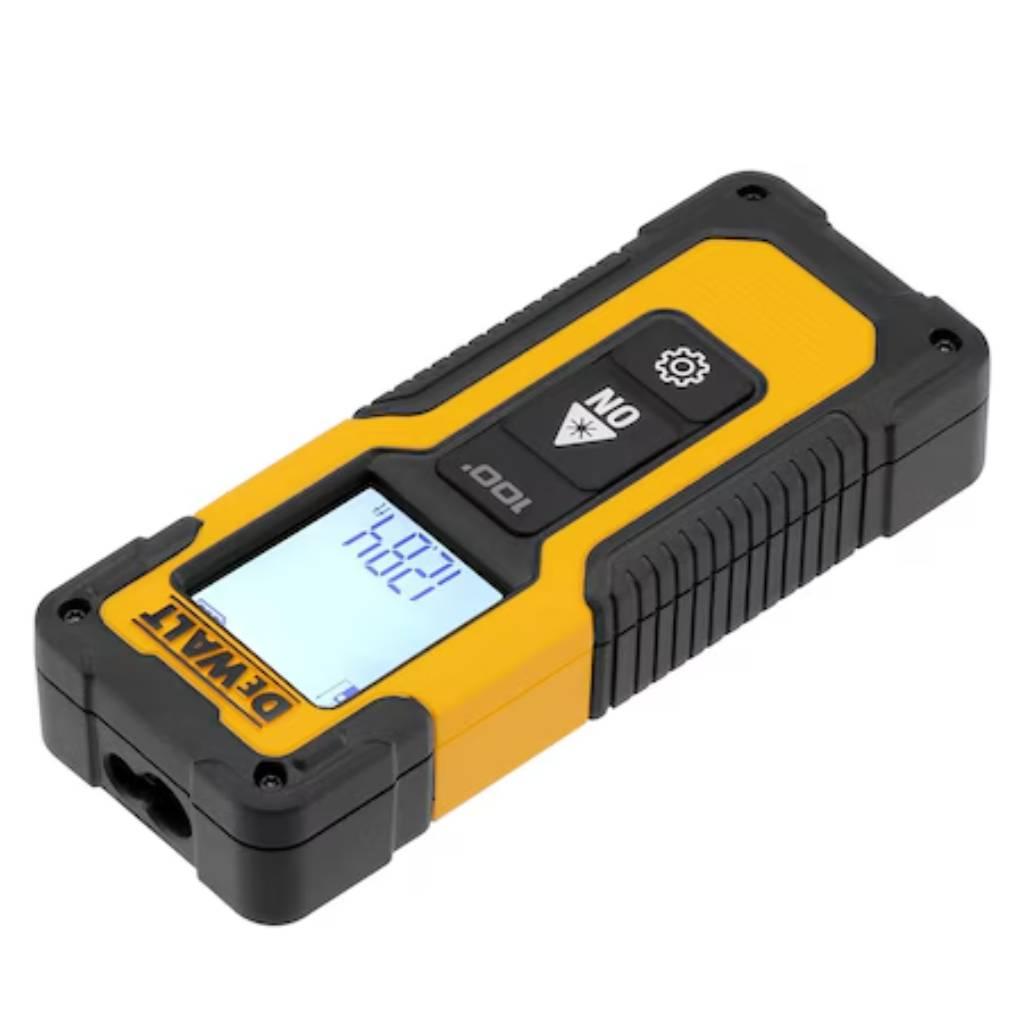 Trena a Laser Dewalt 50m - Balaroti