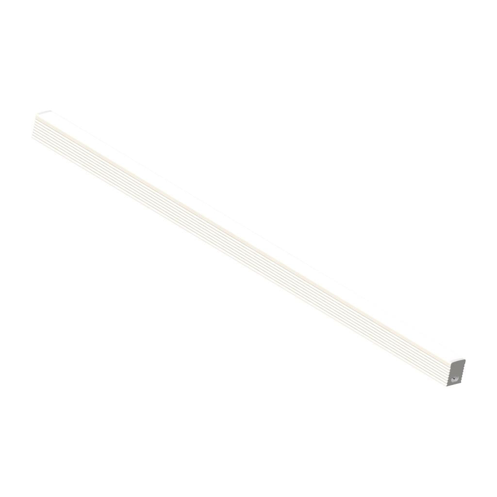 Kit Perfil de Sobrepor LLS Flex Nano Branco 2M 20W 950LM Luz Neutra 12V ...