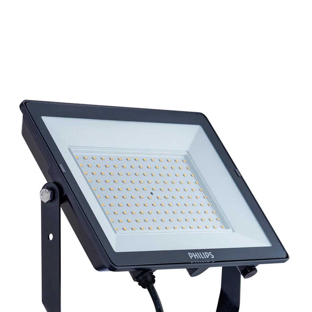 Refletor Led 50w 5000 Lúmens Luz Branca IP65 G3 110-277V SWB Philips ...