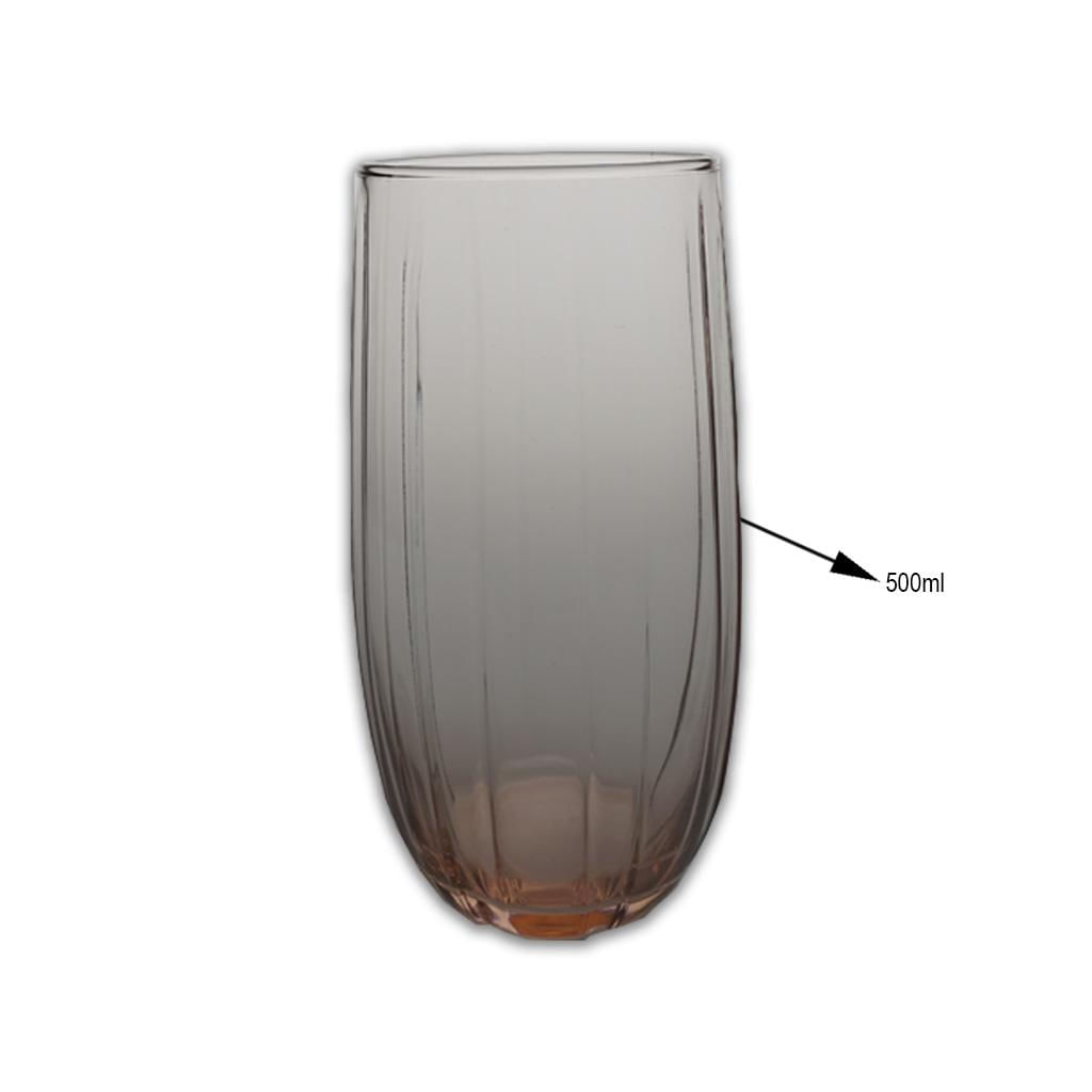 Copo de Vidro Long Drink Linka 500ml 1090624 Pasabahce - Balaroti